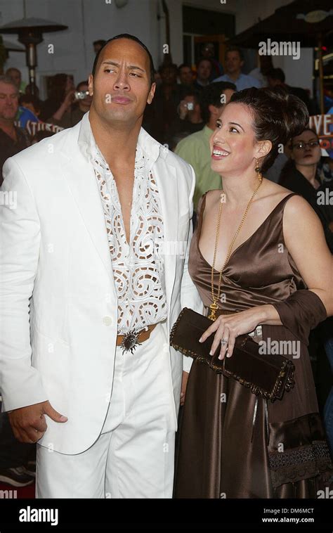 Apr 17 2002 Los Angeles California The Scorpion King Premiere At