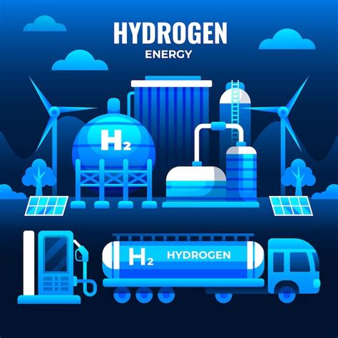 Hydrogen Energy Utilization Images Free Download On Freepik