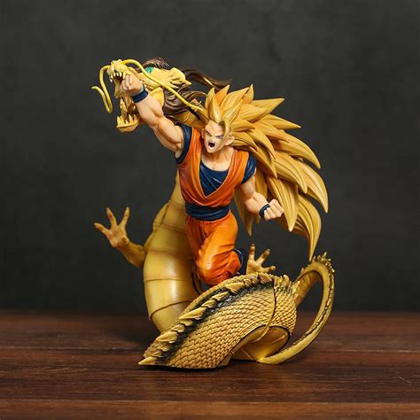 Goku Super Saiyan 3 Dragon Fist
