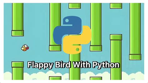 Building Flappy Bird In Python Youtube