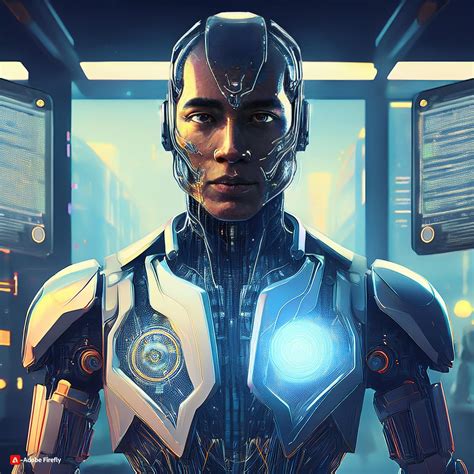 Adam The Humanoid Robot Mimics Your Every Movement