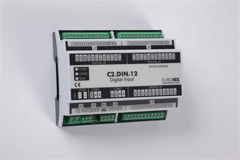Bacnet Plc C2din12 Euroicc