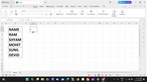 Excel Trick Youtube