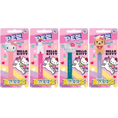 Hello Kitty Pez Canada Retrofestive Ca