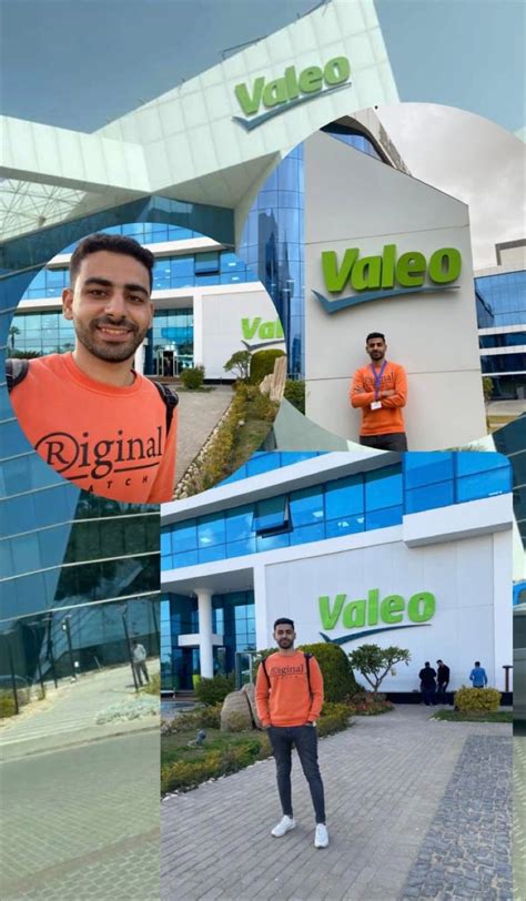 Mahmoud Abdelmoniem On Linkedin Valeo Automotiveinnovation R Testinglabs