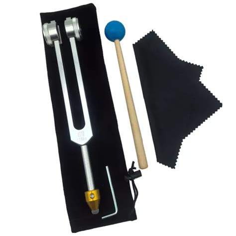 Tuning Fork Set Otto128hz Tuning Forks With Base For Healing Chakra Sound9439 35 28 Picclick Au