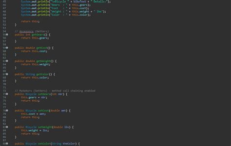 Solved D Bicyclejava D Driverjava D Twowheeledjava D