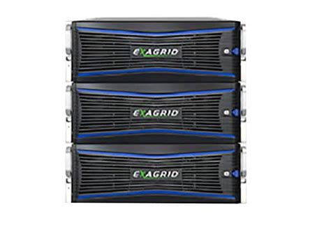 Exagrid 128tb Raw Capacity Disk Security Appliance Ex52 Sec R Duplicators