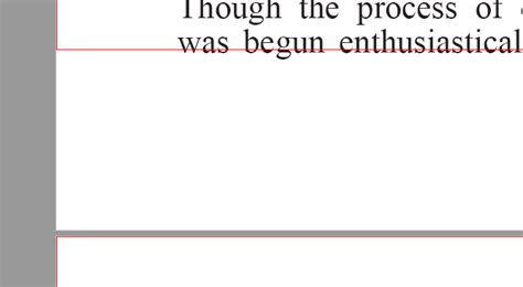 No Way To Get Rid Of This Border In Adobe Acrobat Can Someone Please