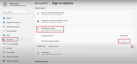 How To Remove Grayed Out Pin From Windows 11 Mscdkeys