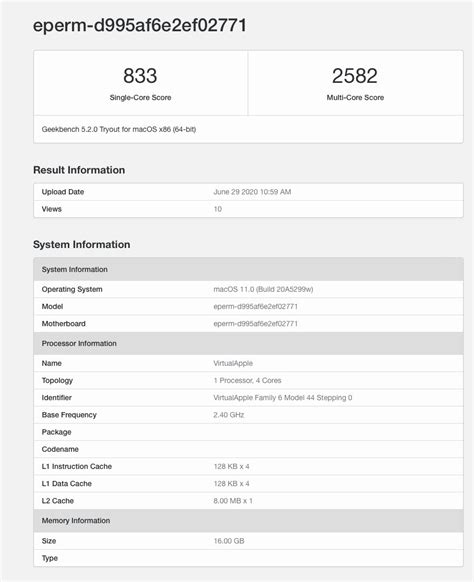 Arm Macos Geekbench Testi Sızdırıldı Shiftdeletenet