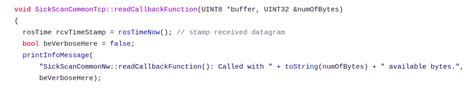 about timestamp · issue 120 · sickag sick scan xd · github