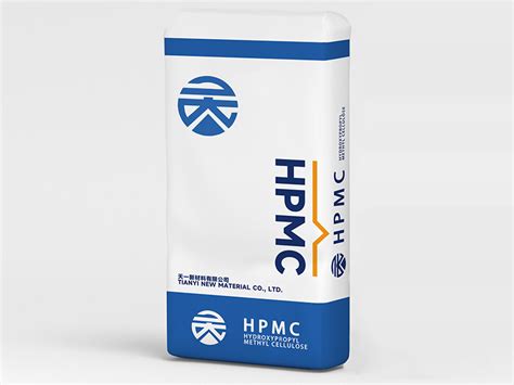 Hydroxypropyl Methylcellulose Hpmc Tianyi New Material Co Ltd