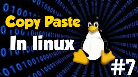 Copy Paste Command In Linux Linux Full Course In Hindi For Beginners