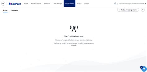 Certifications Bug In Identity Security Cloud Bugs Sailpoint