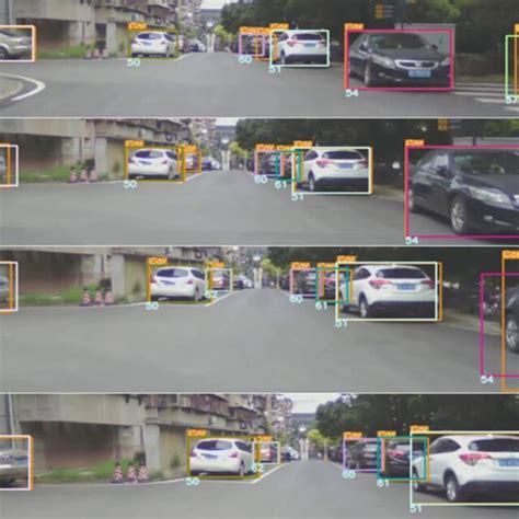 The Comparison Between Sort Deepsort Trades And Qdsl The Blue Download Scientific Diagram