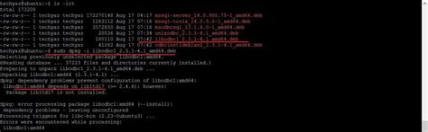 Step By Step Process To Install Sql Tools On Ubuntu Server Running Without Internet Offline