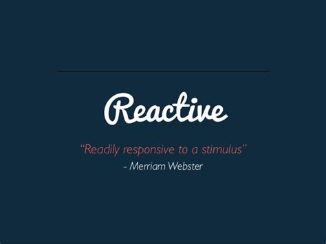Go Reactive Building Responsive Resilient Elastic And Message Driven