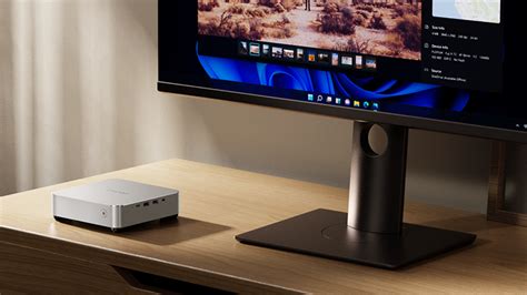 This 378 Mini Pc Could Be The Best Windows Alternative To Apples Mac Mini Right Now Techradar
