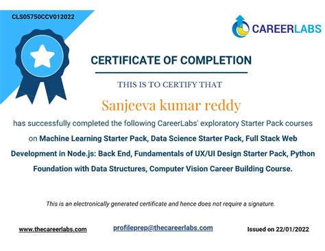 Sanjeeva Kumar Reddy Sangireddy On Linkedin Codingninjas Careerlabs Byjus