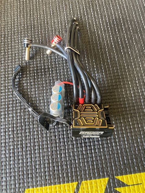 Team Powers Radon Pro Esc V R C Tech Forums