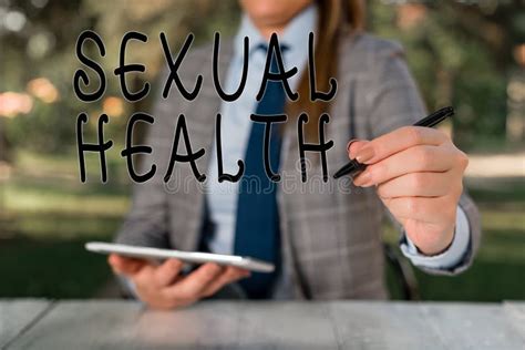 Writing Note Showing Sexual Health Business Photo Showcasing Positive And Respectful Approach