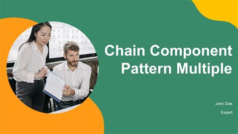 Chain Component Pattern Multiple Ppt Powerpoint Acp Ppt Powerpoint
