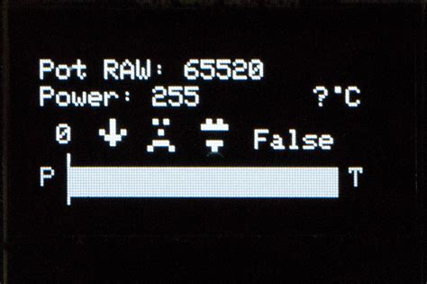 Graphics On A Ssd1306 I2c Oled 128x64 Display With Circuitpython Using