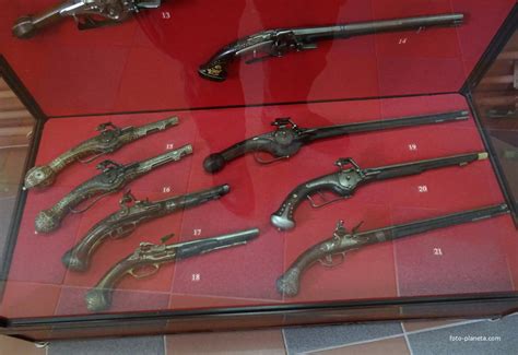 Военно исторический музей артиллерии инженерных войск и войск связи Фотопланета