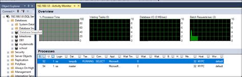 Sql On Docker Containers
