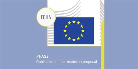 PFAS Restriction Proposal Specialised Engineering Products SEP