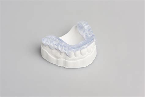 Protect Teeth With Dental Splints For Tmj — Dentax Dental Laboratory