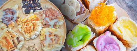แนะนำ 6 ร้านขนมปังปิ้งเจ้าเด็ด เดลิเวอรี่ความอร่อยถึงหน้าบ้าน Goodcoffeetime