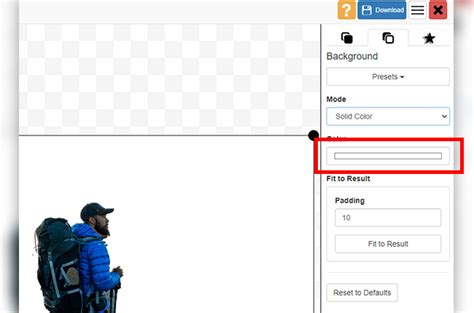 Лучшее бесплатное онлайн изменение цвета фона на белый 2022