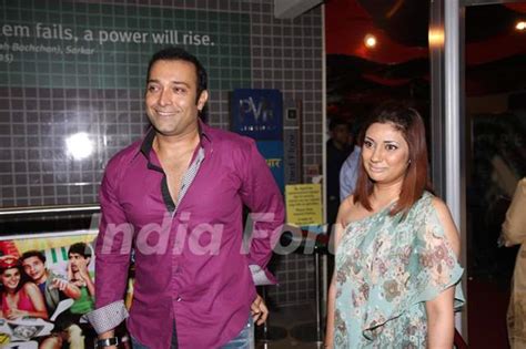 Puru Raj Kumar At Film Chashme Buddoor Premiere Photo