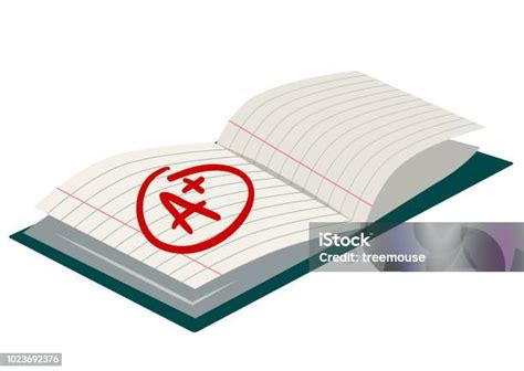 플러스 마크 간단한 평면 벡터 만화 일러스트와 함께 오픈 운동도 서 학교 교육 교육 학습 테마 디자인 요소 아이콘 흰색 절연