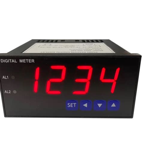 Led Display Rs485 Modbus Rtu Communication Protocol 24vdc ไฟฟ้าอุตสาหกรรมราคาถูก Siam2shop
