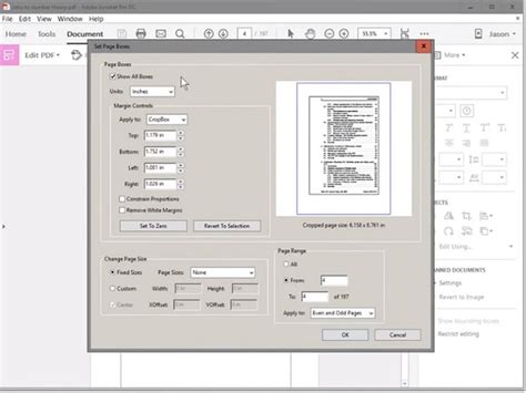 Frequently Asked Questions About PDF Crop Box