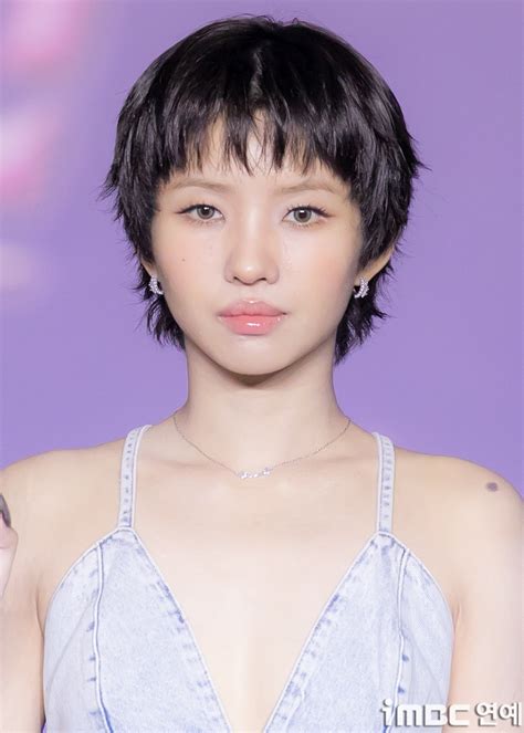 [포토] 아이들 전소연 나디아 처럼