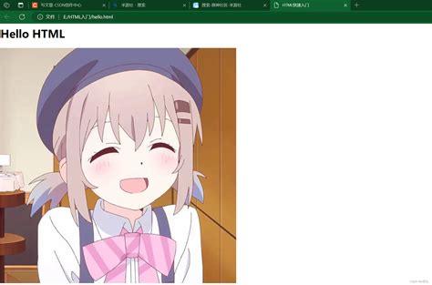 Web前端开发 Html Csdn博客