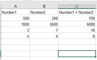 Working With Microsoft Excel Using Apache Poi And Jexcel Api With A