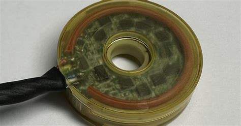 알에스오토메이션 초소형 정밀 정전용량식 엔코더 상용화