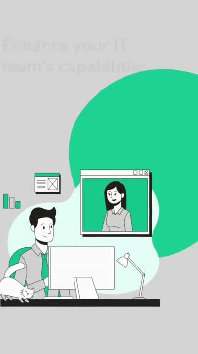 Video Wow Infobiz On Linkedin Itteamaugmentation Businessgrowth