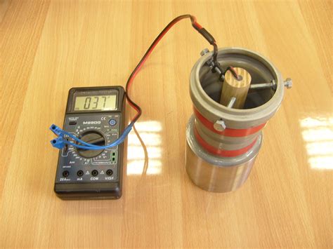 Описание датчика влажности