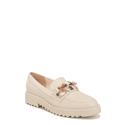 Franco Sarto Carolynn Shell Bit Loafer Belk