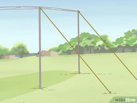 How To Make An Outdoor Canopy Steps With Pictures WikiHow