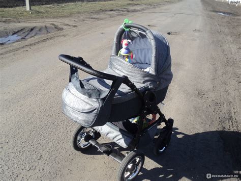 Коляска с прогулочным блоком Saturn Plus Len Сатурн Лен - «Наши колеса ...