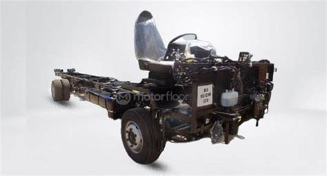 Tata Lp 410 Bus Chassis Price Specifications Brochure And Reviews