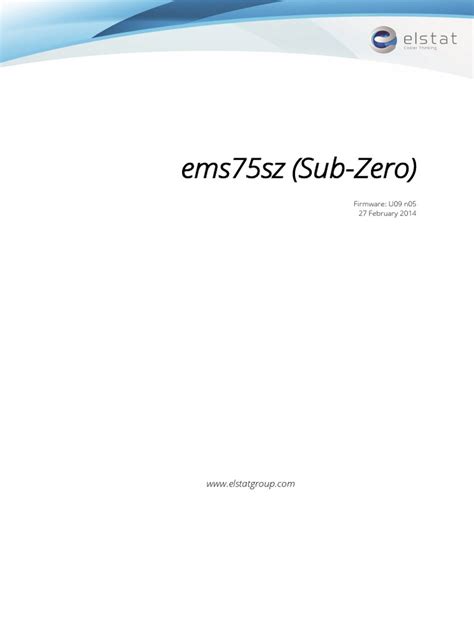 Ems Controller Reference Guide Pdf Electrical Connector Power Supply