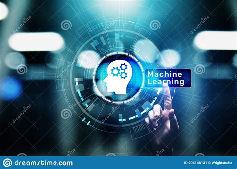 Machine Deep Learning Algorithms Artificial Intelligence Ai